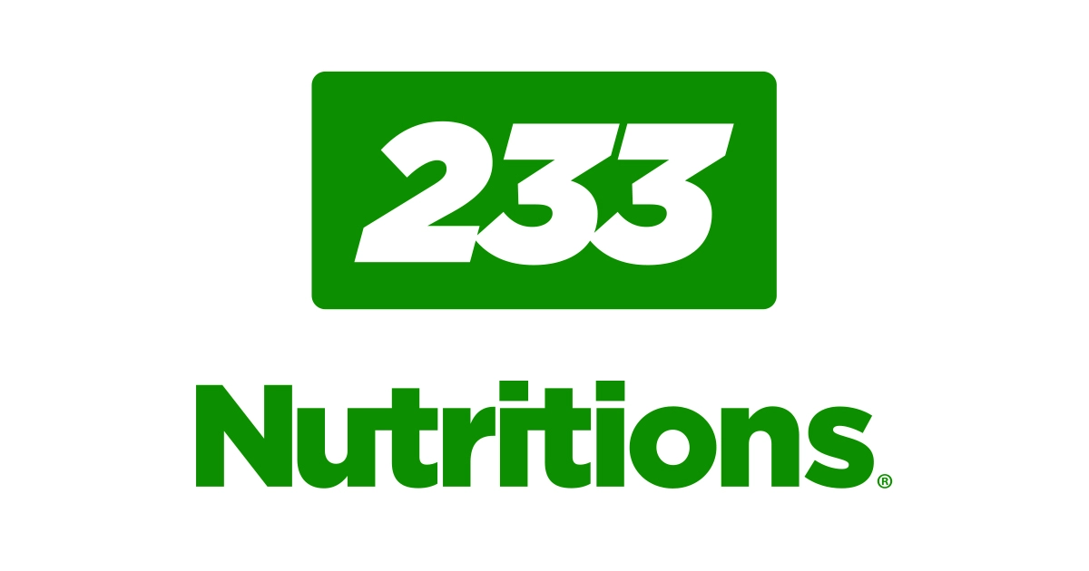 Home - 233 Nutritions